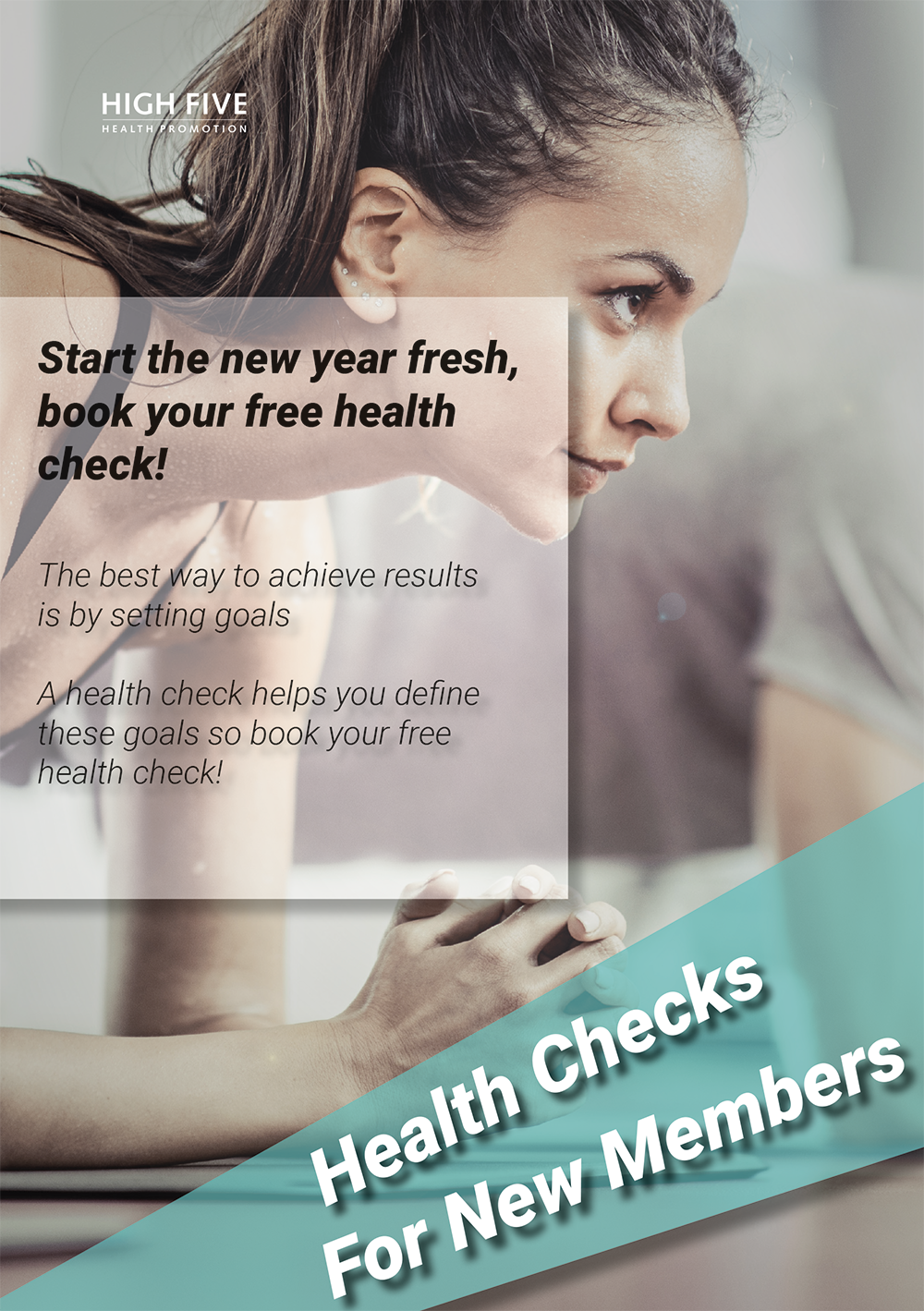 Health Checks | We Are Highfive